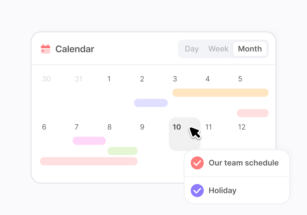 Real-time Collaboration | AI Collaboration Tool JANDI